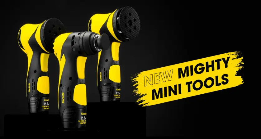 Precision Perfected: New Mini Tools Join the G Plus Range – Galdes & Mamo