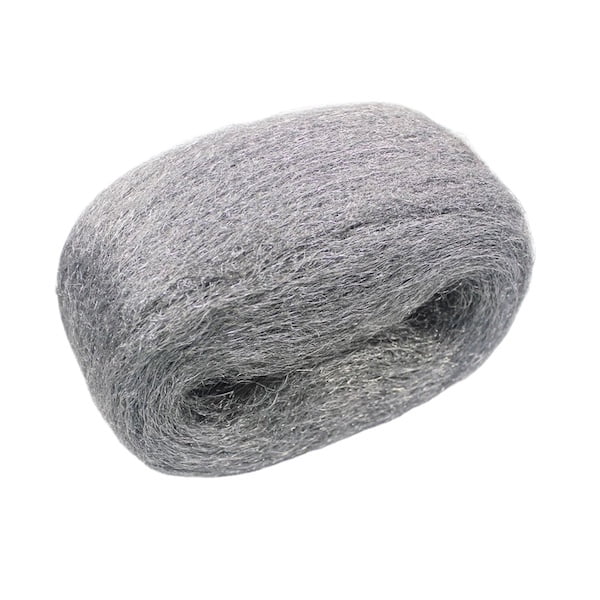 STEEL WOOL GRADE 00 approx 450grm | Galdes & Mamo