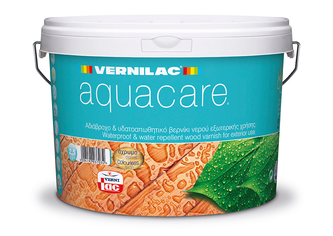 Vernilac Wood Care, Varnish and Stain | Galdes & Mamo